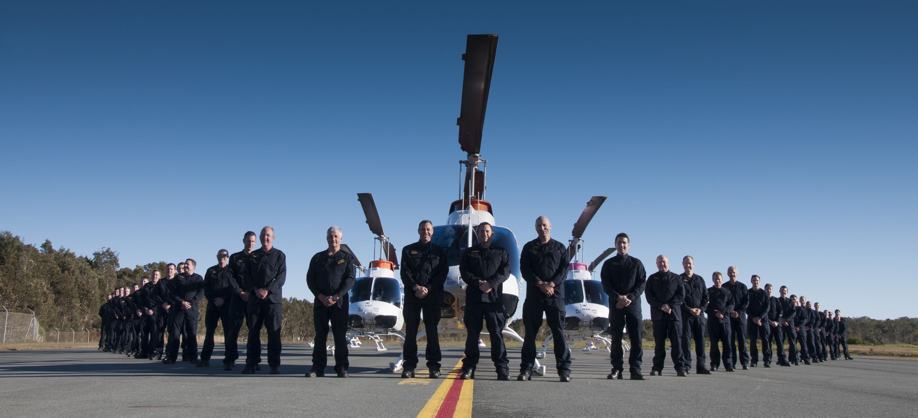 Military Pilot Training : Becker Helicopters